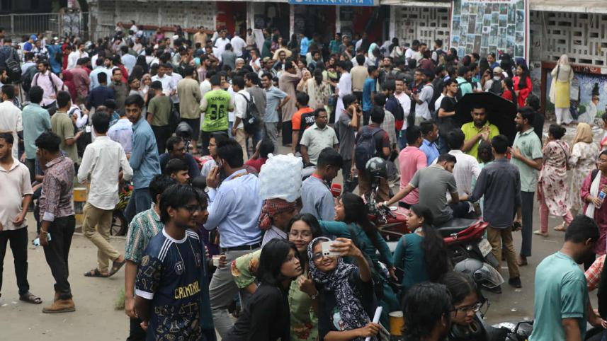 From 2019 to 2025: How Ducsu election shows change | The Daily Star