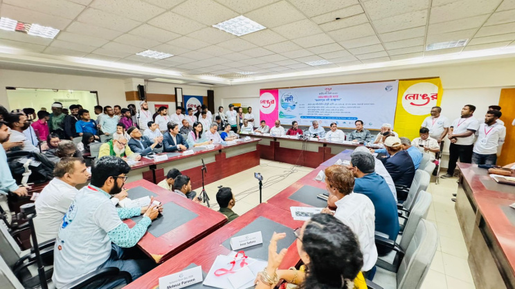 Nasiruddin Patwary lacks 'political decency', says water resources ...