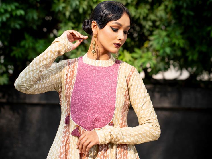 Anarkali dresses: Timeless elegance and stylish versatility | The Daily ...