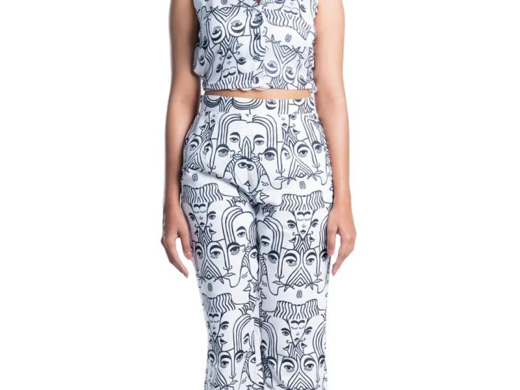 Bringing back the magic of local fabric with Zarin Rashid | The Daily Star