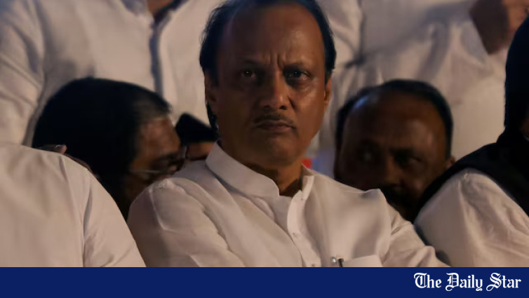 Deputy chief minister of India's Maharashtra dies in plane crash, TV ...