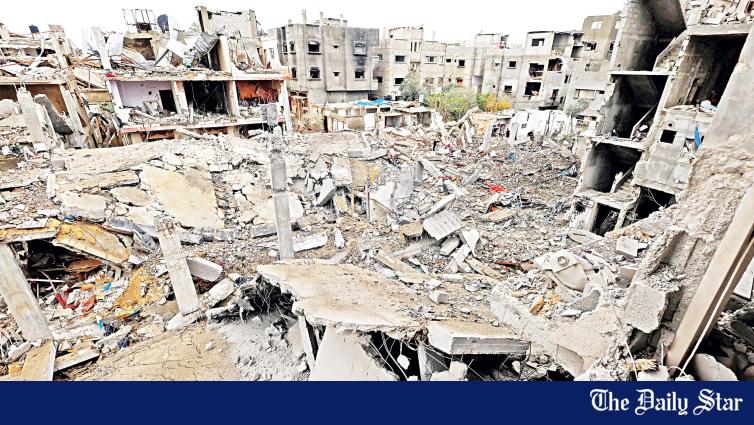 US launches Gaza plan’s 2nd phase | The Daily Star