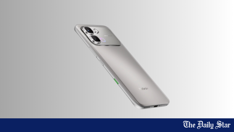 Infinix launches Note Edge smartphone in Bangladesh | The Daily Star