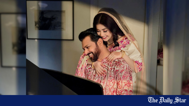 Tahsan confirms separation with Roza | The Daily Star