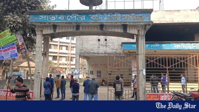 Two charred bodies found in abandoned Savar community centre | The ...