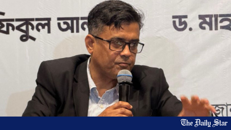 Shafiqul Alam returns to journalism, joins 'The Daily Waadaa' as editor ...