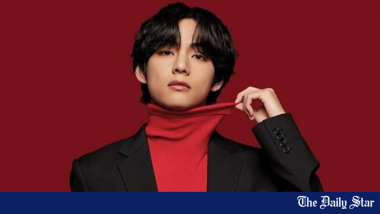 BTS member V returns to acting after 10-year hiatus | Daily Star