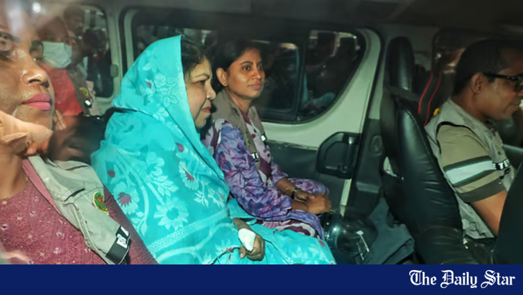 Ex-speaker Shirin sent to jail in attempted murder case | The Daily Star