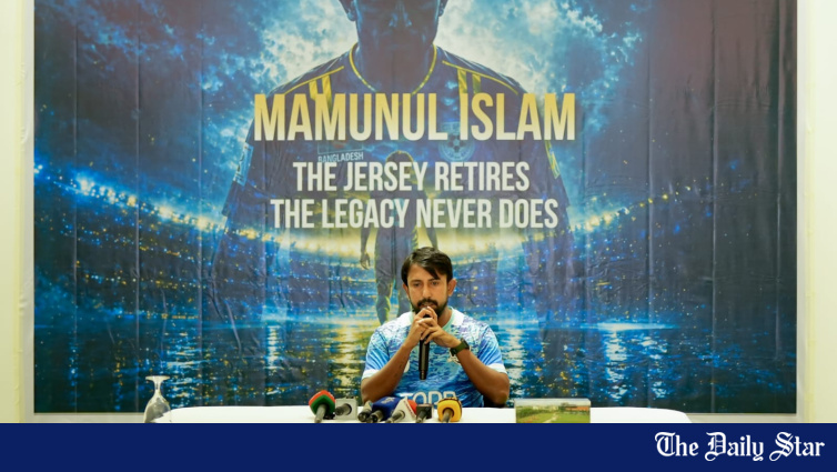 Midfield maestro Mamunul exits after 30-year career, but regrets linger ...