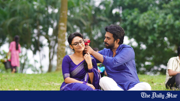 Apurba and Niha reunite for Eid drama ‘Mayapakhi’ | Daily Star