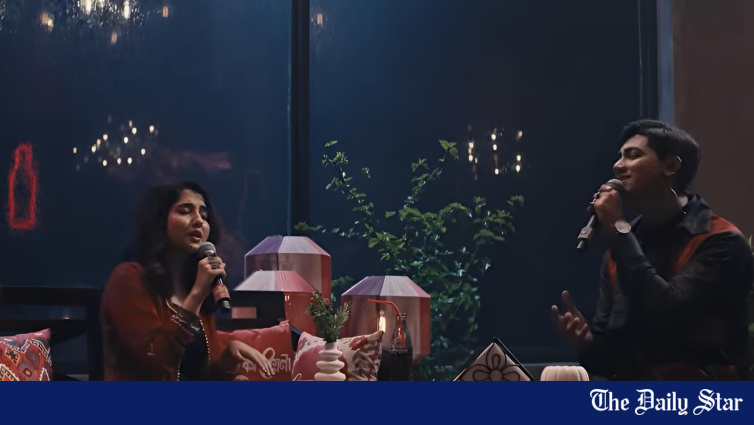 Coke Studio Bangla season 4 opens with Nazrul’s ‘Room Jhoom’ | Daily Star