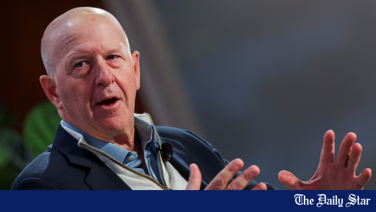 Workforce can adapt to AI disruption, says Goldman Sachs CEO | The ...