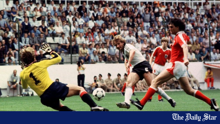 How the Disgrace of Gijon changed the World Cup group stage for good ...