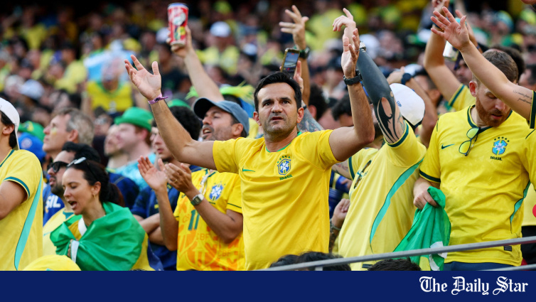 Brazil Argentina Fan Rivalry World Cup 2026 | ‘Brazil-Argentina fans ...