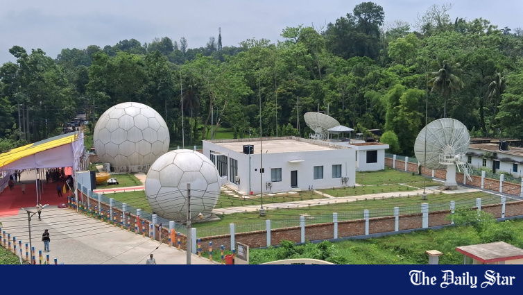 CU launches country’s first satellite ocean observation facility | The ...