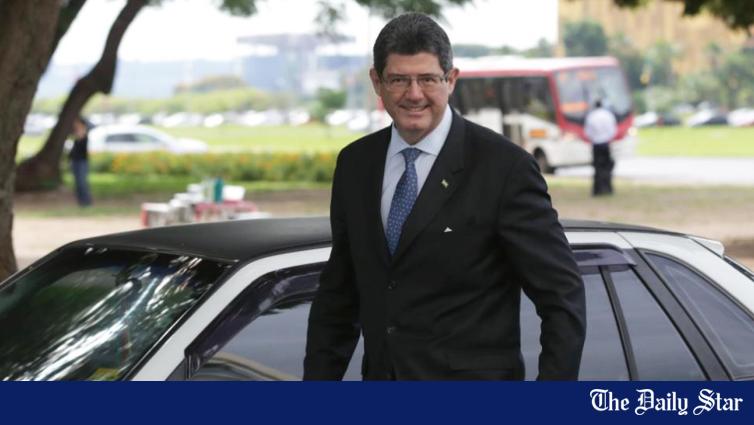 Brazil's finance minister replaced amid economic upheaval | The Daily Star