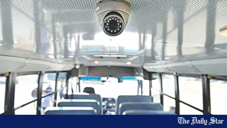 Making CCTV cameras mandatory in local buses | The Daily Star