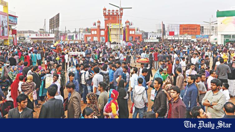 Dhaka int’l trade fair kicks off Jan 9 | The Daily Star
