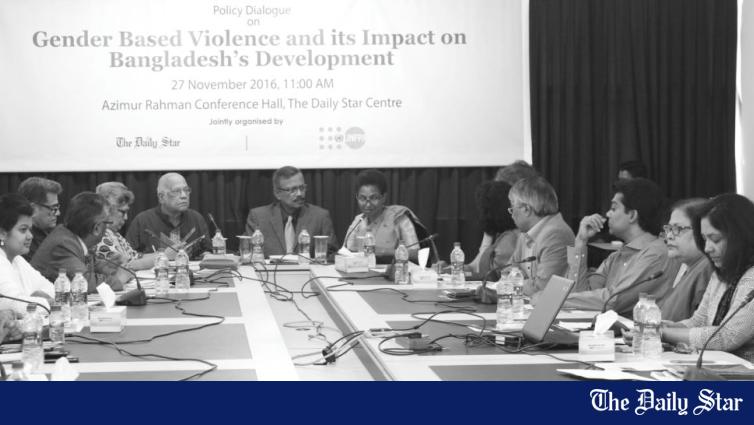 Gender Based Violence and its Impact on Bangladesh's Development | The ...
