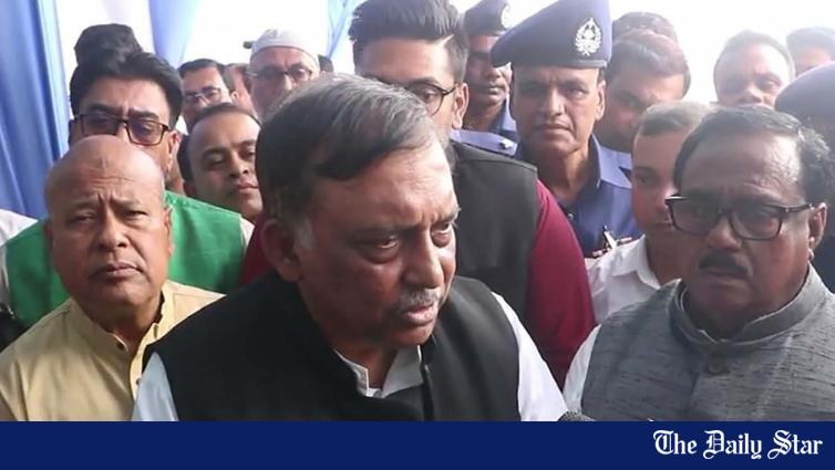 Law enforcement agencies prepared for Modi’s visit: Home minister | The ...