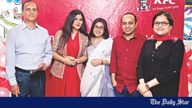KFC opens new outlet in Mirpur #2 | The Daily Star