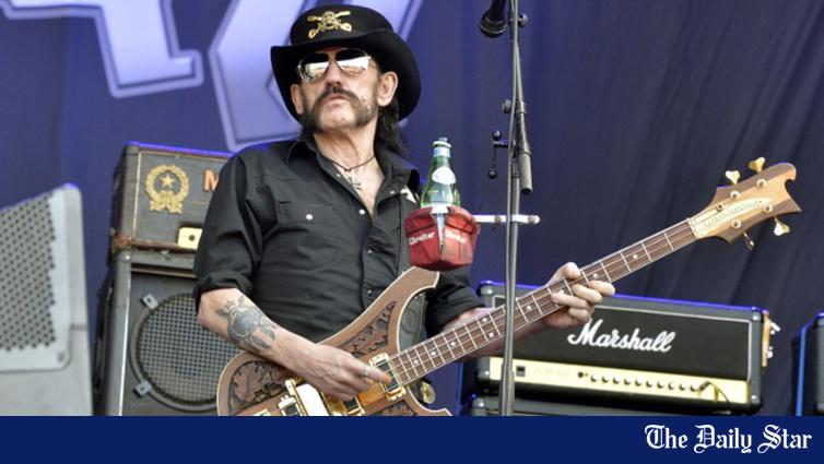 Lemmy, Motorhead frontman, dies aged 70 | The Daily Star