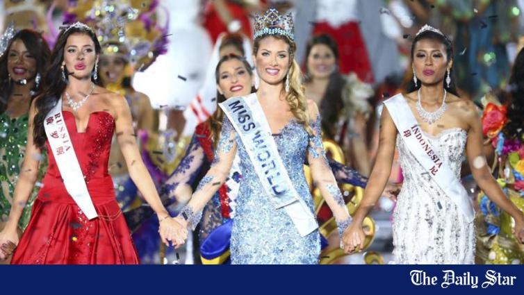 Spain's Mireia Lalaguna Royo is new Miss World | The Daily Star