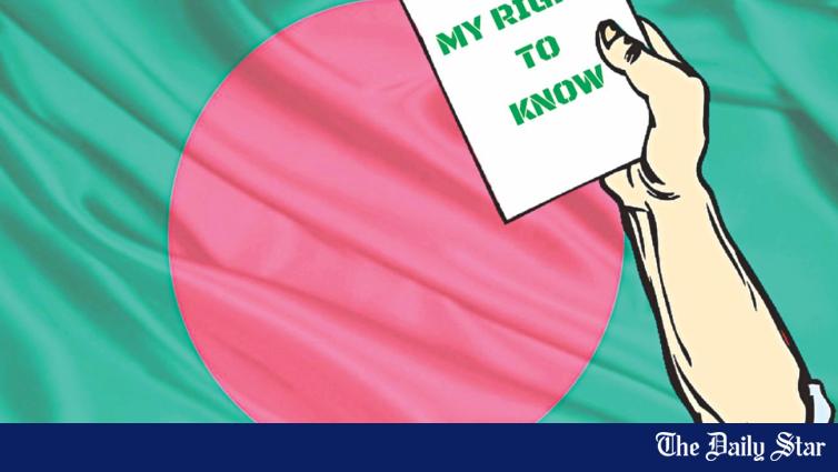 The meaning of “information” under the RTI law (PART 1) | The Daily Star