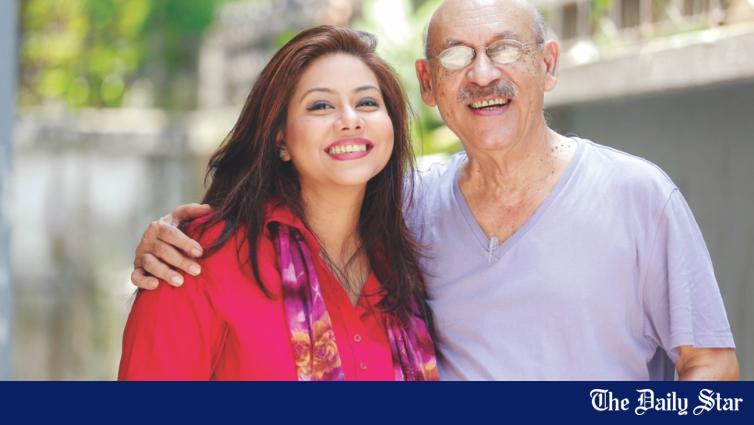 Shomi Kaiser-Abul Hayat join forces for TV series | The Daily Star