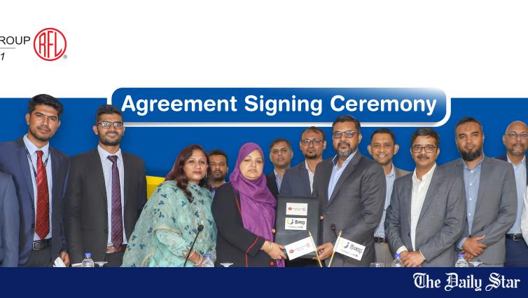 Pran-RFL, upay sign deal for salary disbursement, merchant payment ...
