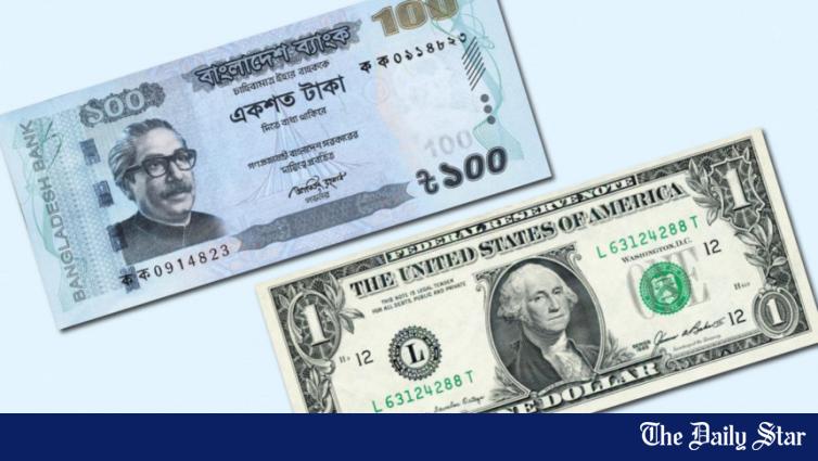 Bankers cut US dollar rates by Tk 0.25 | The Daily Star