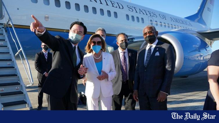 Pelosi’s Taiwan visit: An ominous sign of how the superpower rivalry ...