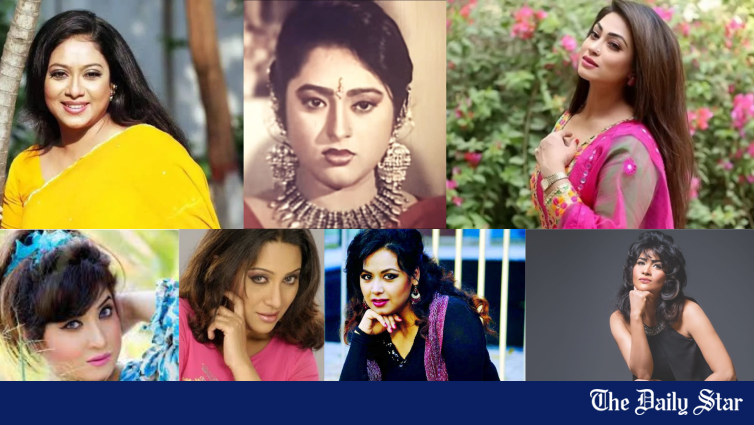 Remembering the 90s divas from Dhallywood | The Daily Star