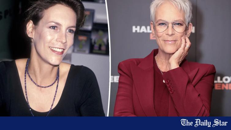 Embracing ageing: In the words of Jamie Lee Curtis | The Daily Star