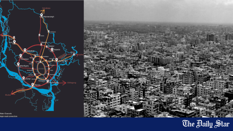 The Detailed Area Plan for Dhaka is almost alright | The Daily Star