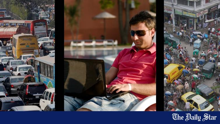 Why hybrid should be the future of work (at least in Dhaka) | The Daily ...