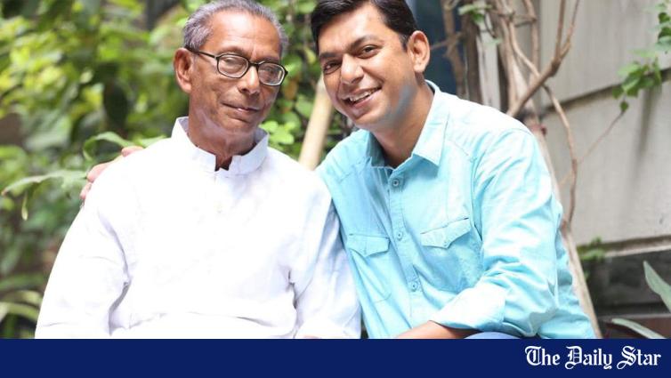 Chanchal Chowdhury loses his father | The Daily Star