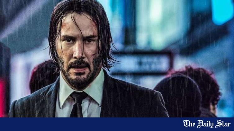 ‘John Wick: Chapter 4’ shows Keanu with a new furry companion | The ...