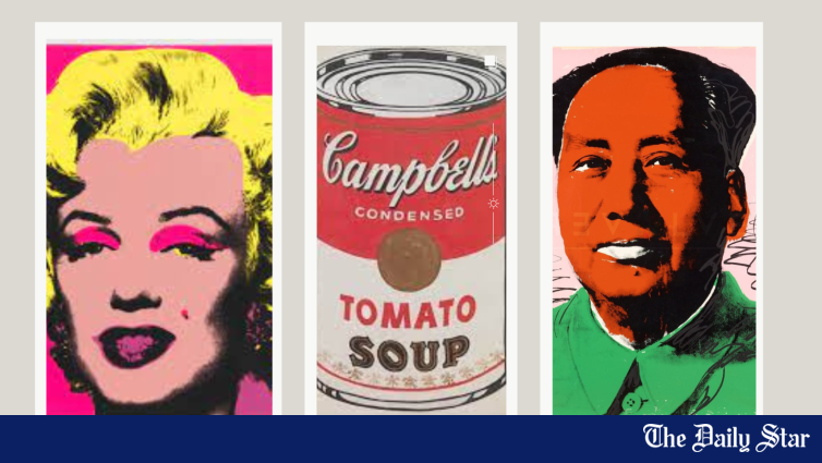5 ways Andy Warhol changed art forever | The Daily Star
