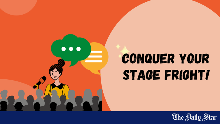 5 simple ways to overcome the fear of public speaking | The Daily Star