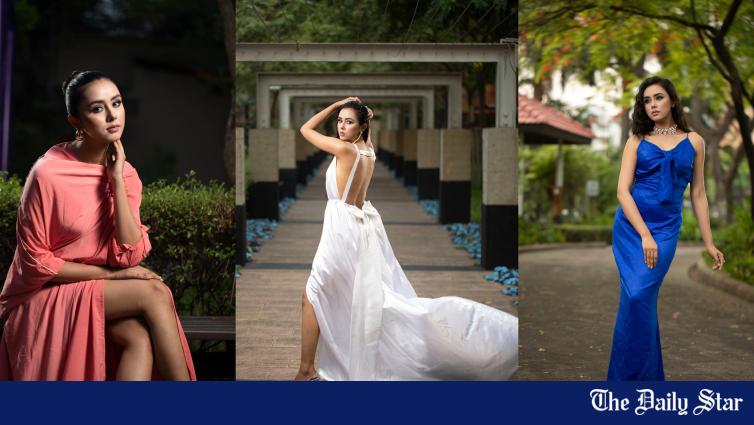 Long dresses and gowns make a comeback | The Daily Star