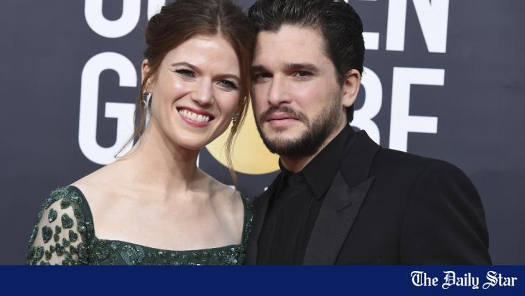 'Game of Thrones' Kit Harington and Rose Leslie welcome second child ...