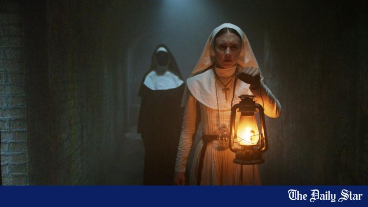 'The Nun 2' trailer unleashes terrifying return of Valak | The Daily Star