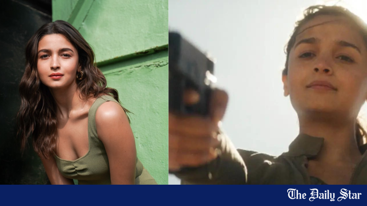 Alia Bhatt becomes first female lead In YRF’s Spy Universe | The Daily Star