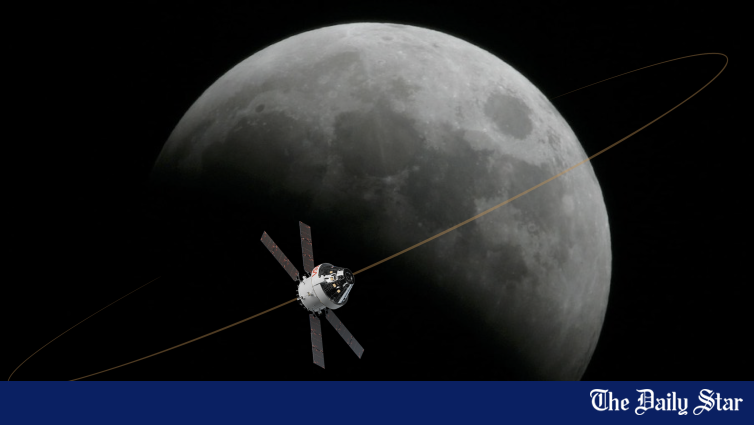 The Moon is hot again, but why? | The Daily Star