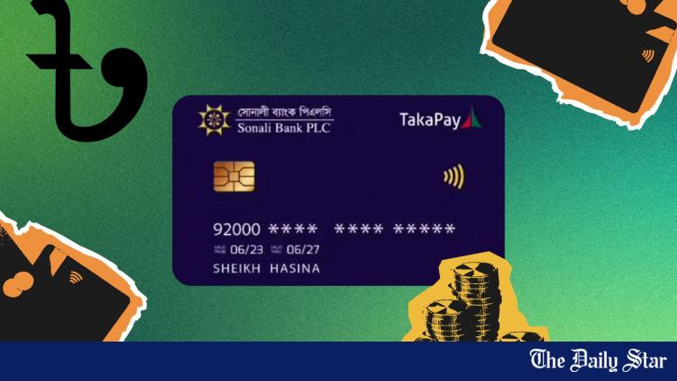 What is TakaPay card and how does it work? | The Daily Star