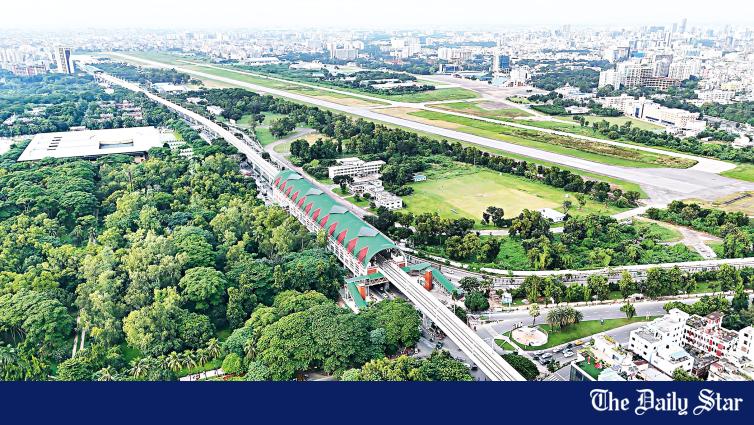 The Future of Dhaka’s Metro Rail Network: Exploring Upcoming Lines ...