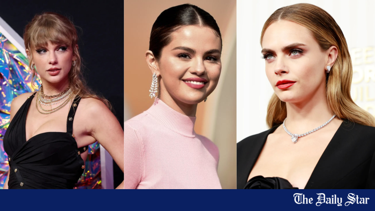 Taylor Swift, Selena Gomez, and Cara Delevingne show solidarity for ...