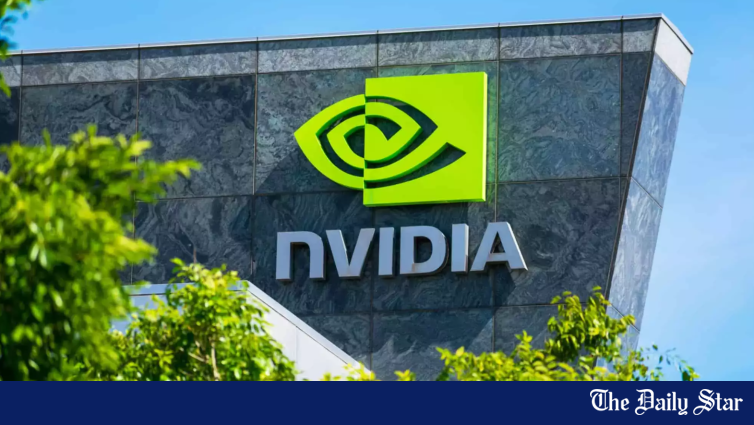 Nvidia quarterly profit soars on demand for AI chips | The Daily Star