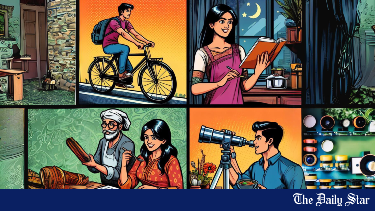 8 New Year’s resolutions for a happier and healthier you! | The Daily Star